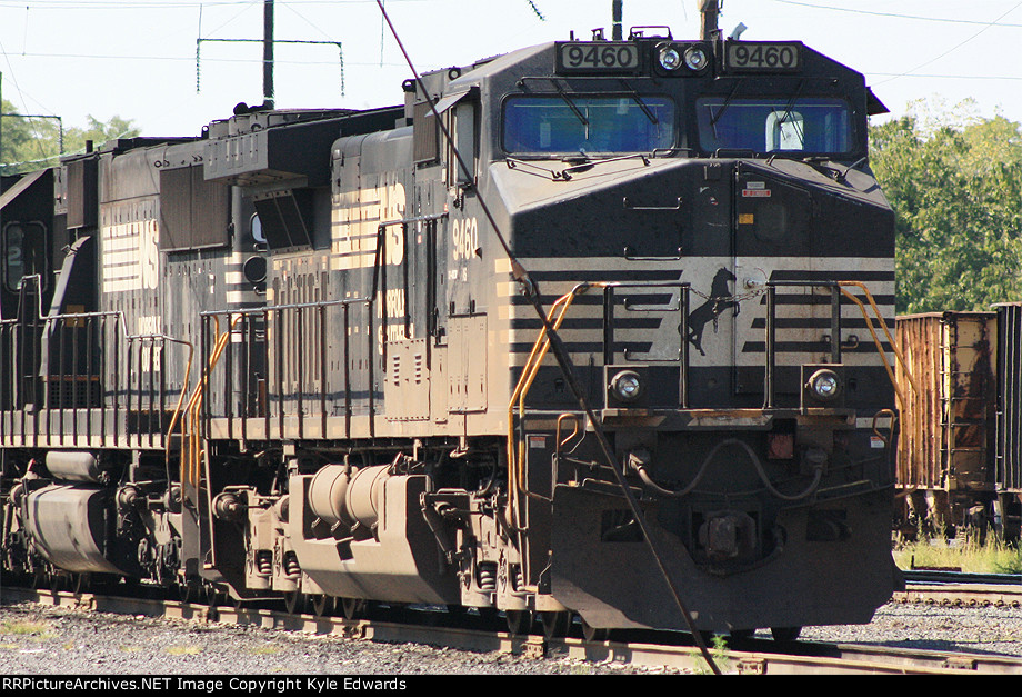 NS D9-40CW #9460